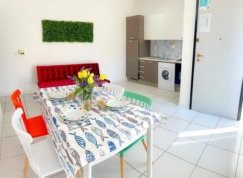 Apartment ∙ 3 Bedrooms ∙ 8 Guests - Vasto