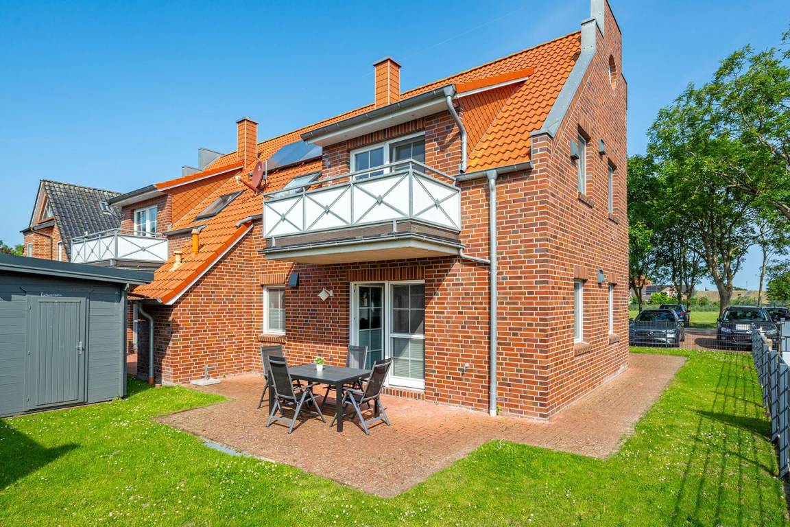 75 M² Apartment ∙ 2 Bedrooms ∙ 4 Guests - Greetsiel
