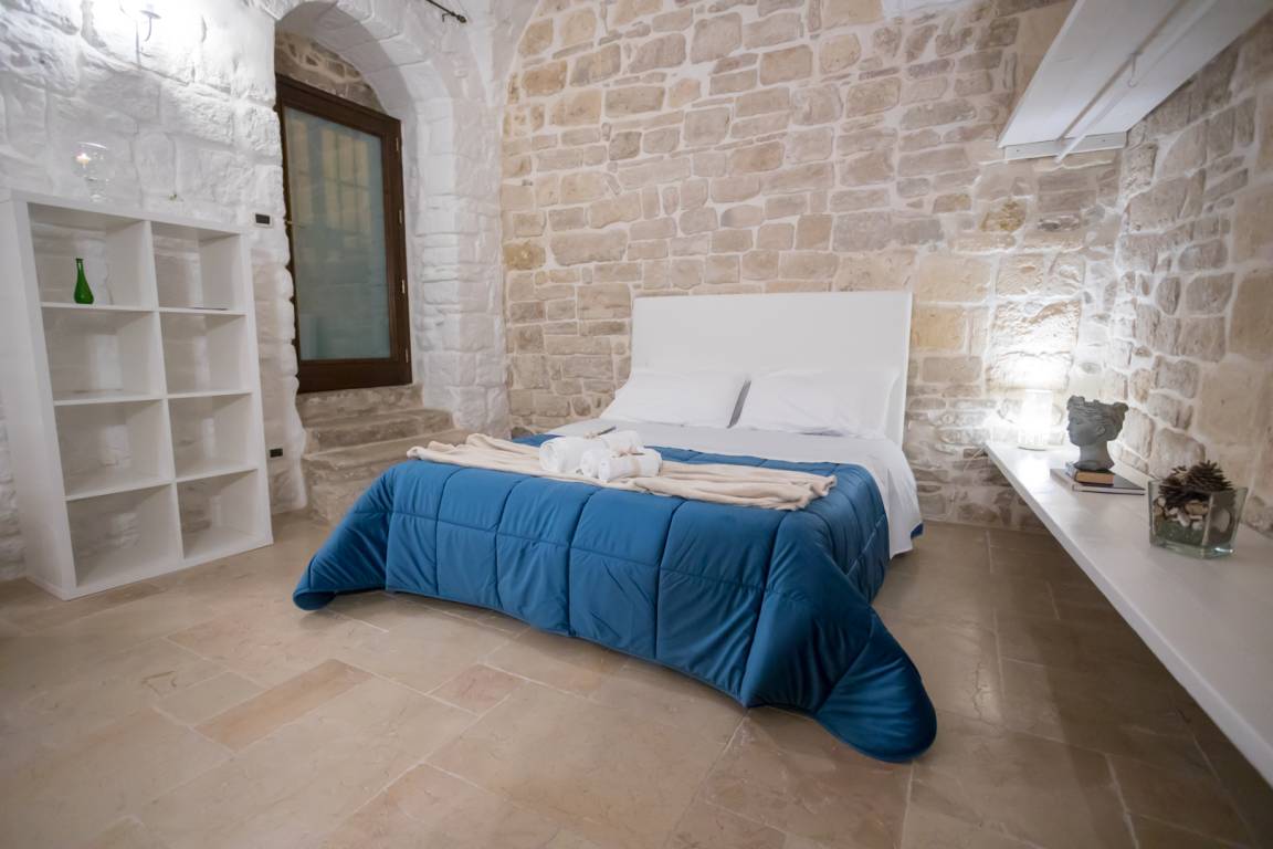 61 M² Bed And Breakfast ∙ 1 Bedroom ∙ 4 Guests - Trani