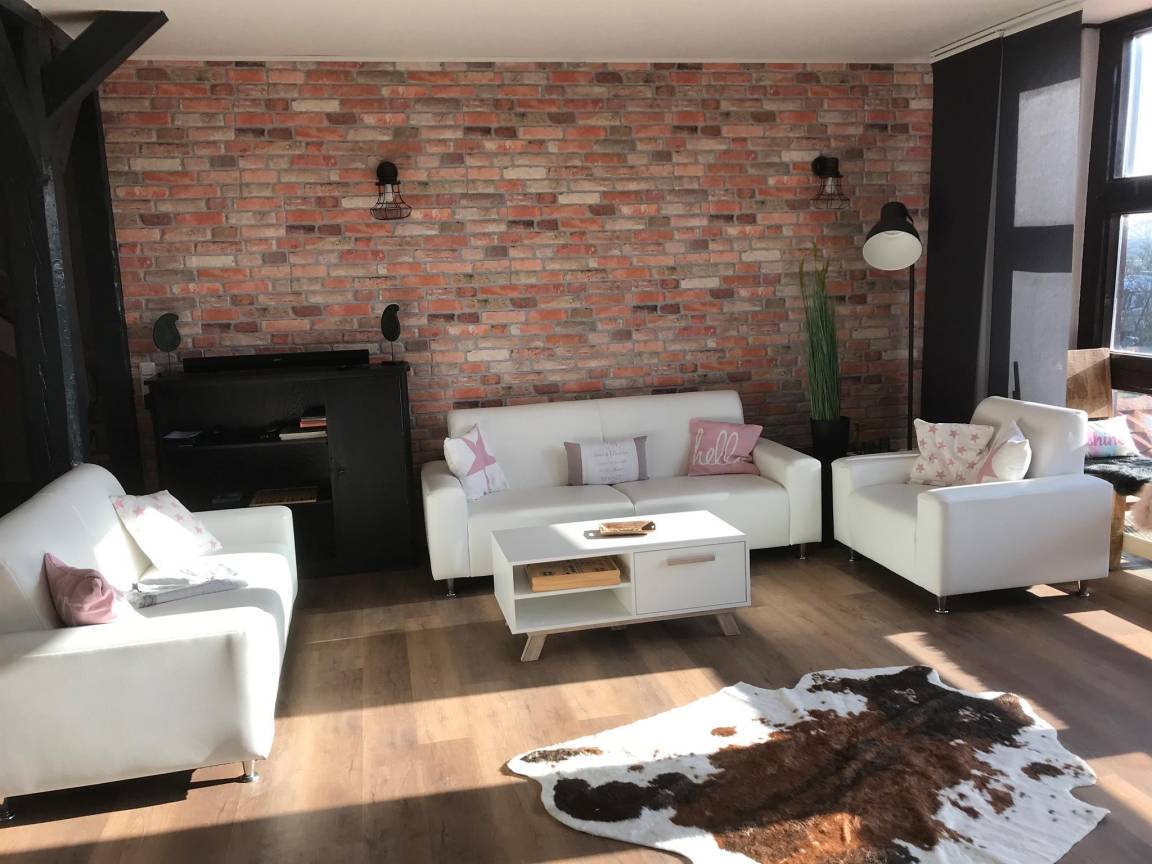 160 M² Apartment ∙ 3 Bedrooms ∙ 8 Guests - Soltau