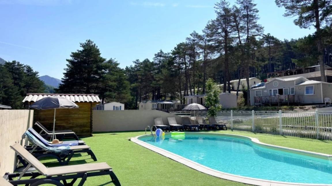 20 M² Camping ∙ 1 Bedroom ∙ 2 Guests - Verdon Gorge