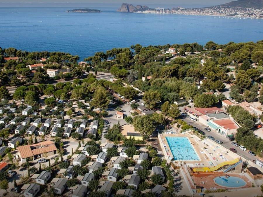 32 M² Mobilheim ∙ 3 Schlafzimmer ∙ 6 Gäste - Aubagne
