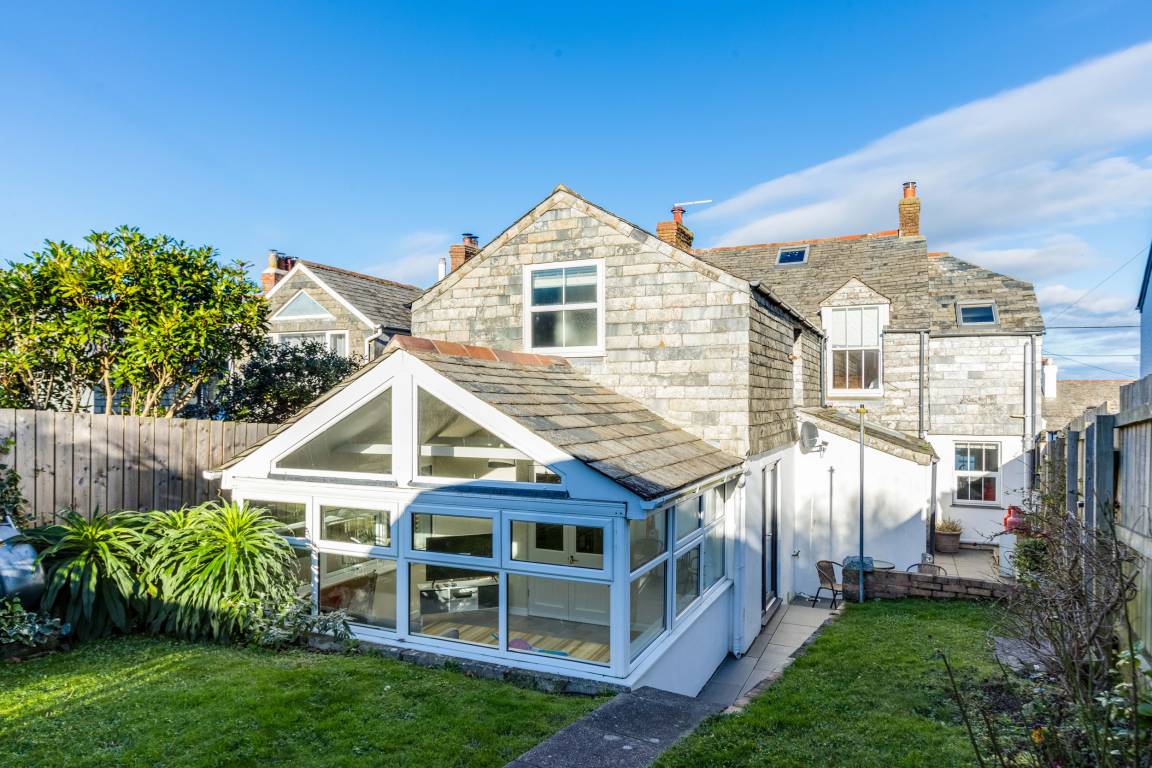 Cottage ∙ 4 Bedrooms ∙ 8 Guests - Port Isaac