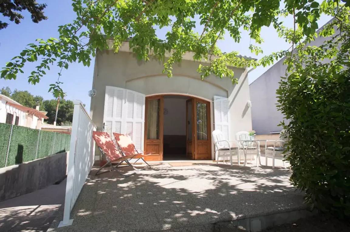 100 M² House ∙ 3 Bedrooms ∙ 5 Guests - Alcúdia