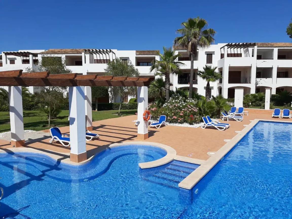 75 M² Ferienwohnung ∙ 2 Schlafzimmer ∙ 4 Gäste - Cala d’Or