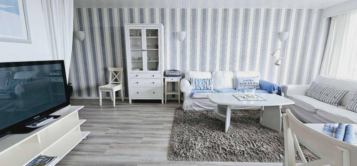 48 M² Apartment ∙ 1 Bedroom ∙ 2 Guests - Sankt Peter-Ording
