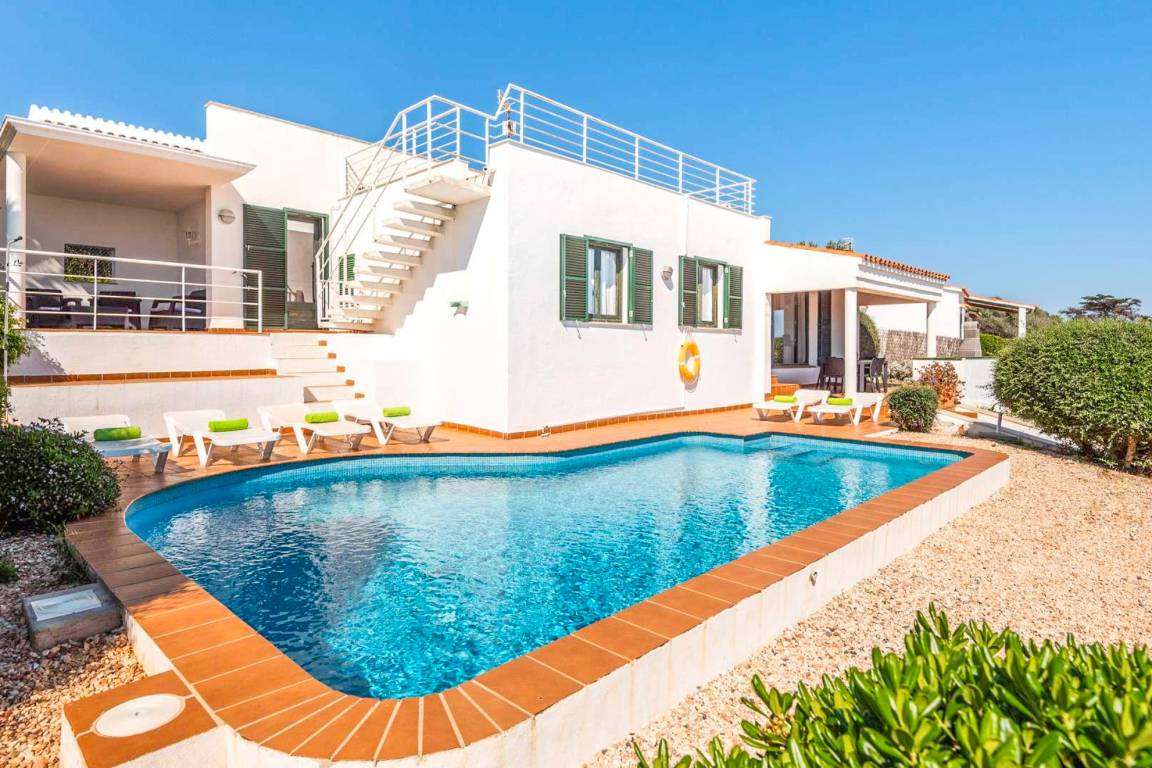 Villa ∙ 3 Chambres ∙ 6 Personnes - Binibeca