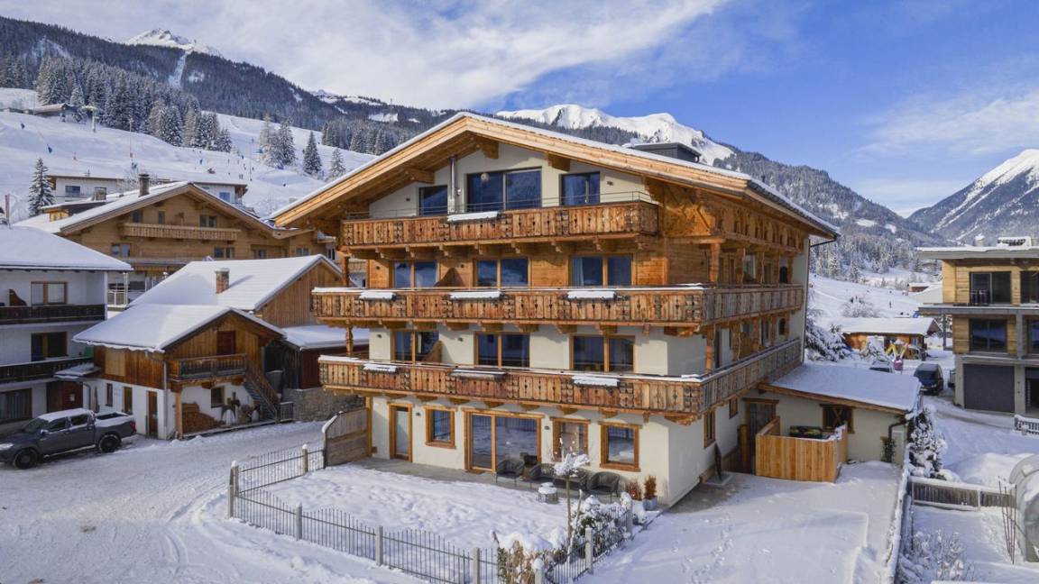 52 M² Apartment ∙ 2 Bedrooms ∙ 4 Guests - Lermoos