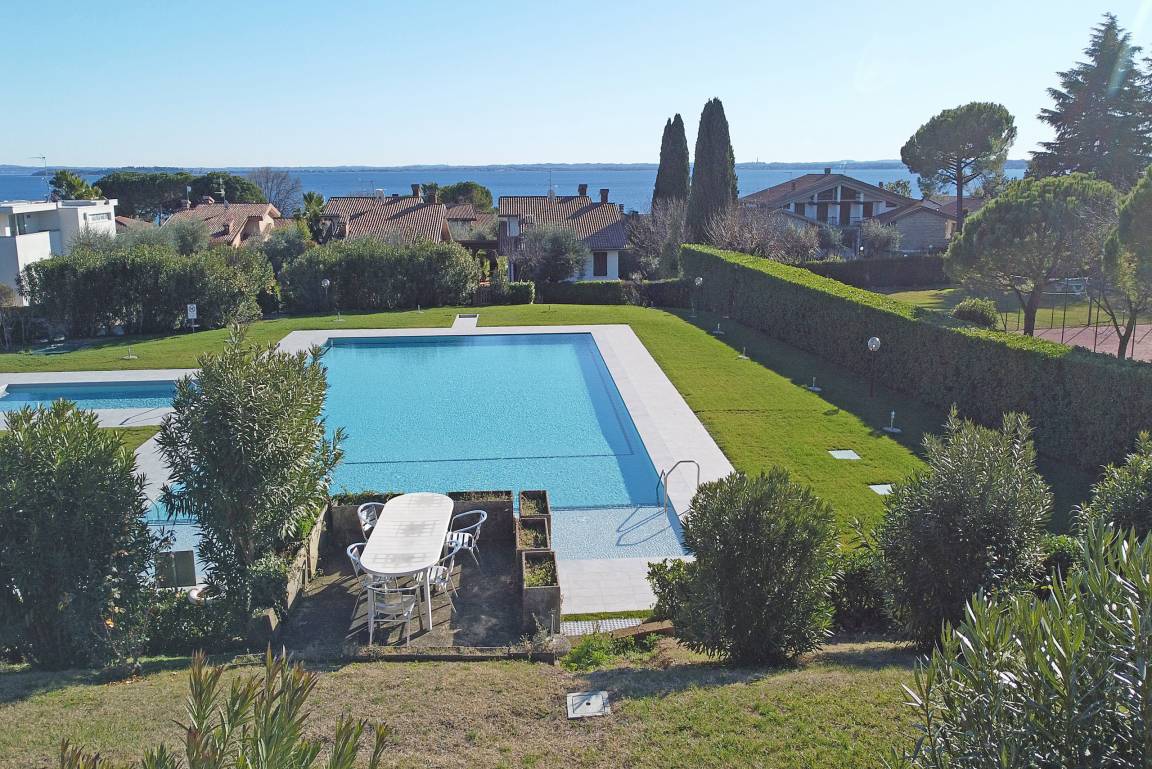 60 M² Apartment ∙ 1 Bedroom ∙ 4 Guests - Moniga del Garda