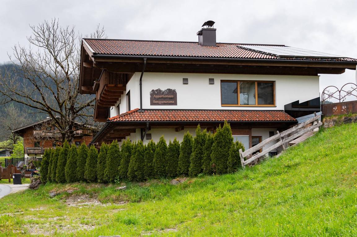68 M² Ferienwohnung ∙ 2 Schlafzimmer ∙ 6 Gäste - Hintermoos