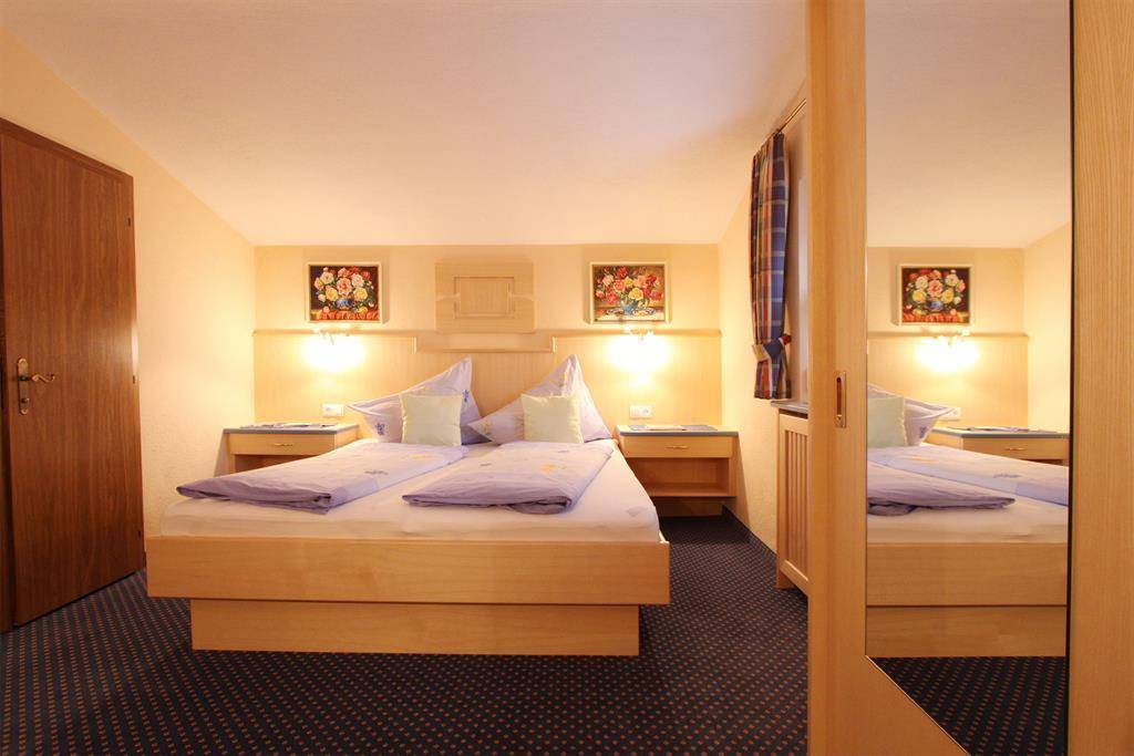 19 M² Hotel ∙ 1 Bedroom ∙ 3 Guests - Soelden