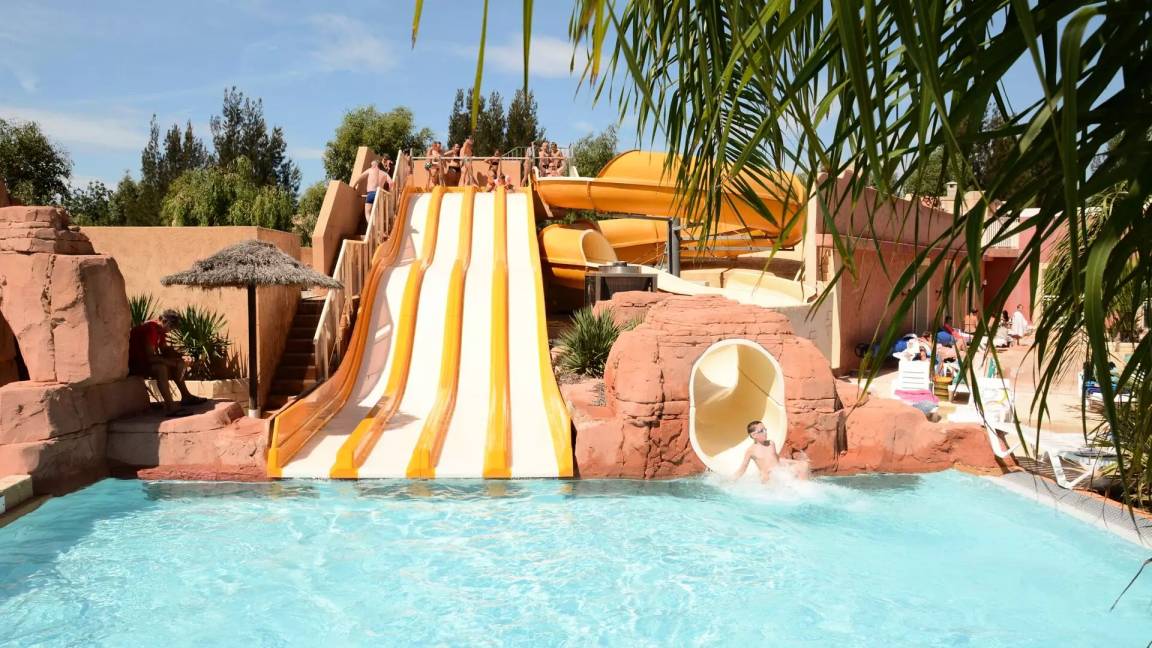 28 M² Caravan ∙ 2 Bedrooms ∙ 6 Guests - La Londe-les-Maures