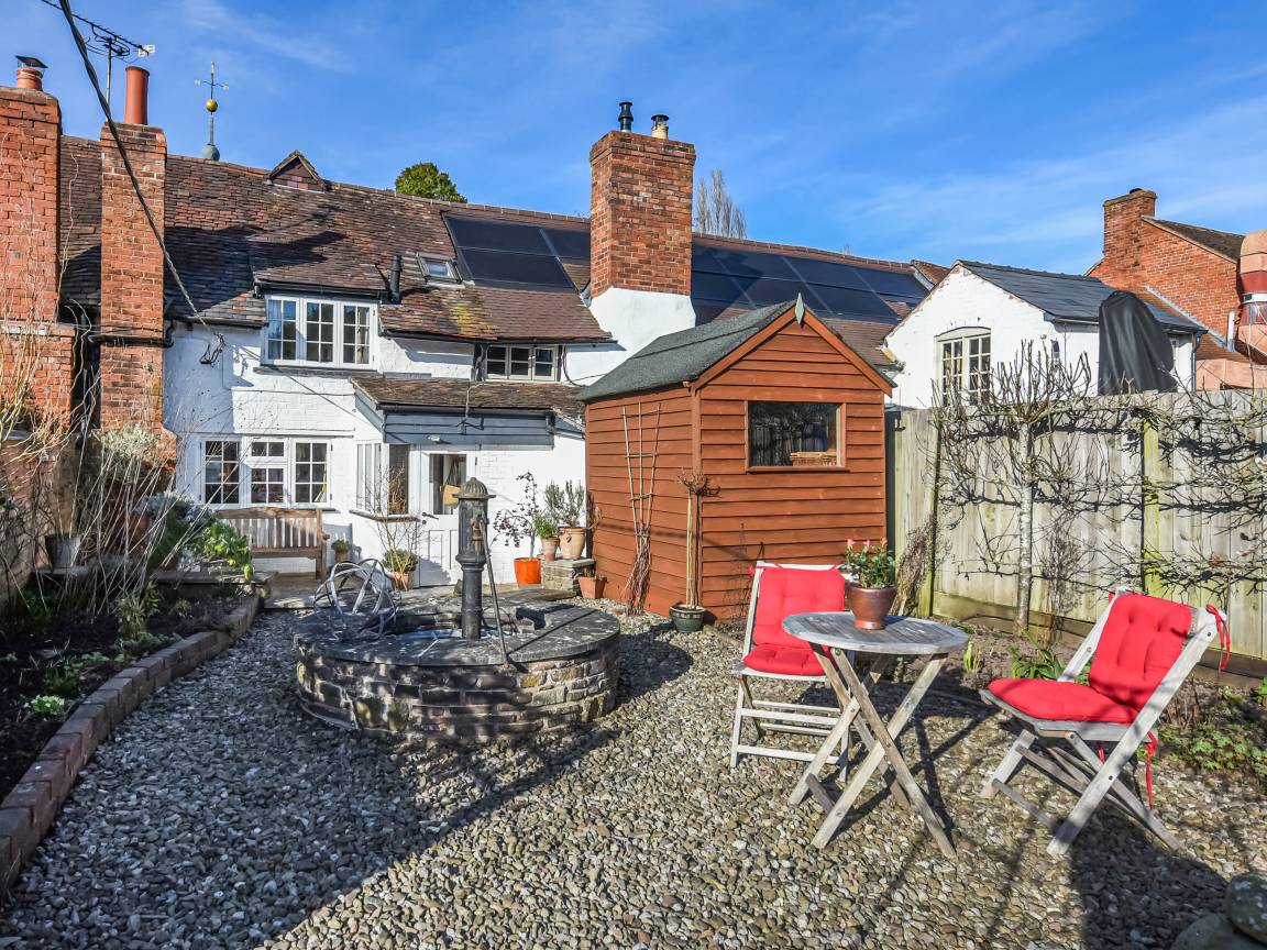 Cottage ∙ 1 Bedroom ∙ 2 Guests - Herefordshire