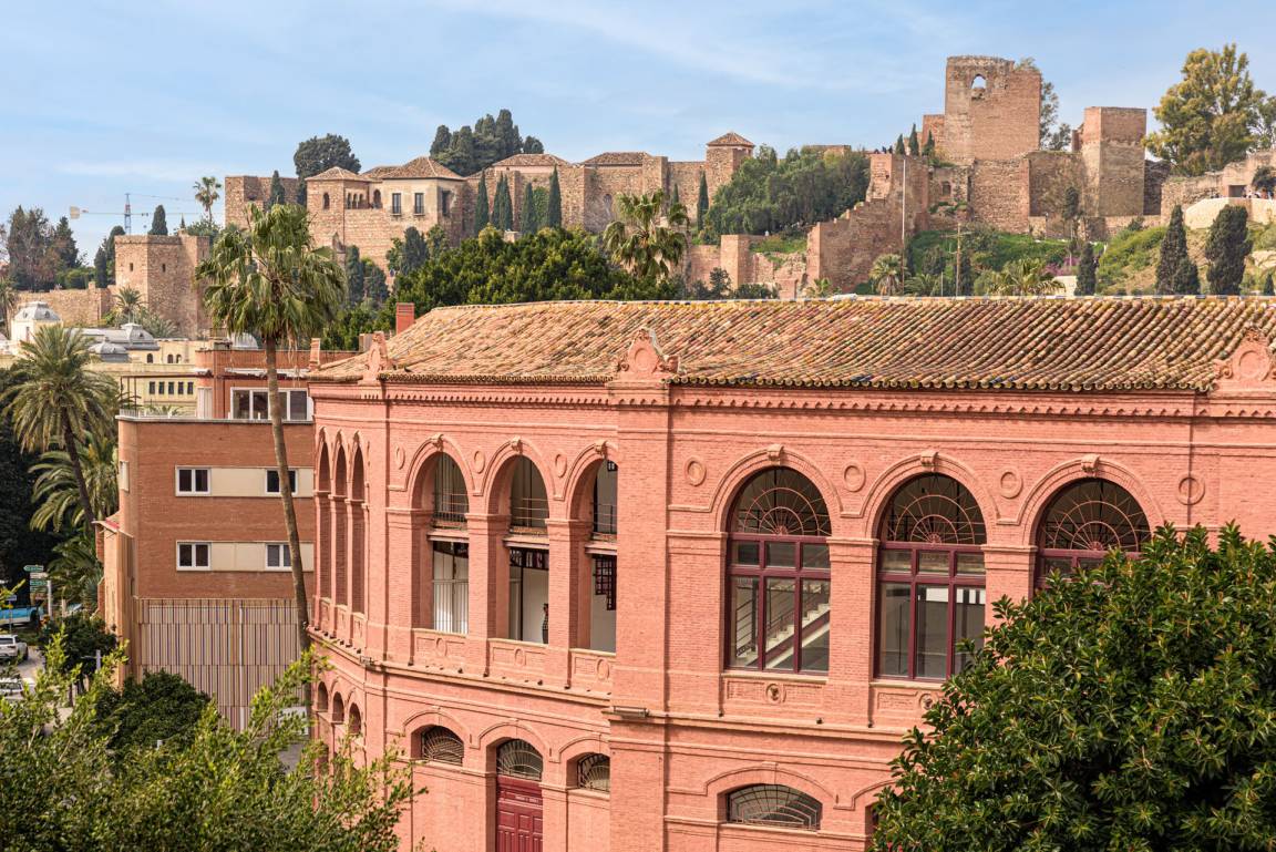 65 M² Apartment ∙ 1 Bedroom ∙ 2 Guests - Malaga