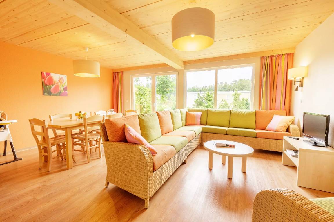 97 M² Camper/roulotte ∙ 4 Camere Da Letto ∙ 8 Ospiti - Saarland