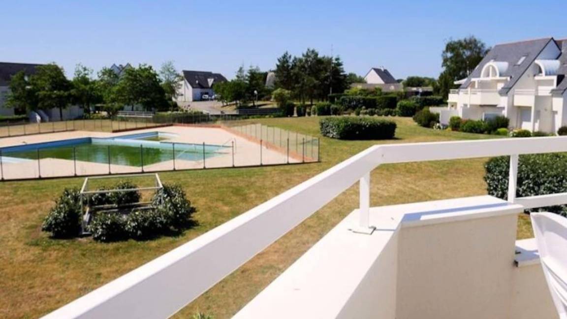 50 M² Appartement ∙ 2 Chambres ∙ 6 Personnes - Erdeven