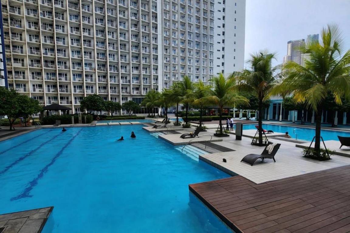 27 M² Apartment ∙ 2 Bedrooms ∙ 4 Guests - Manila