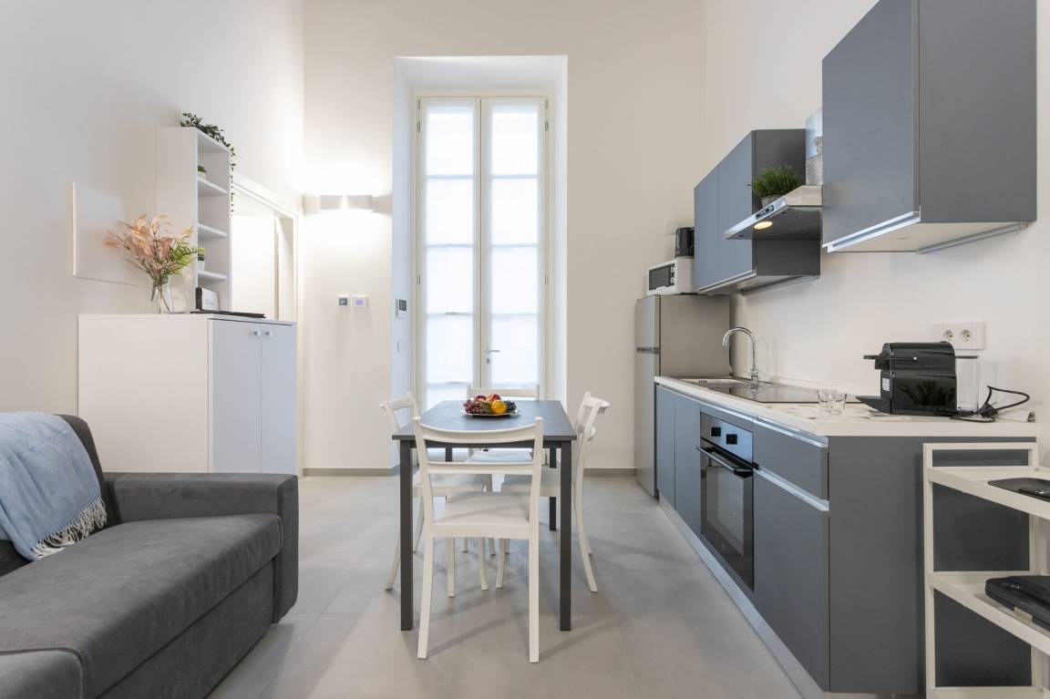 49 M² Resort ∙ 1 Camera Da Letto ∙ 4 Ospiti - Como