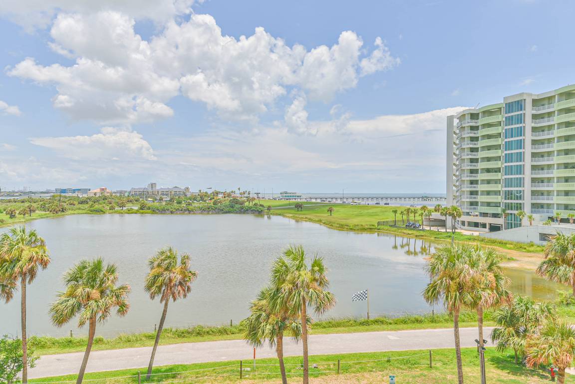 48 M² Condo ∙ 1 Bedroom ∙ 6 Guests - Galveston, TX