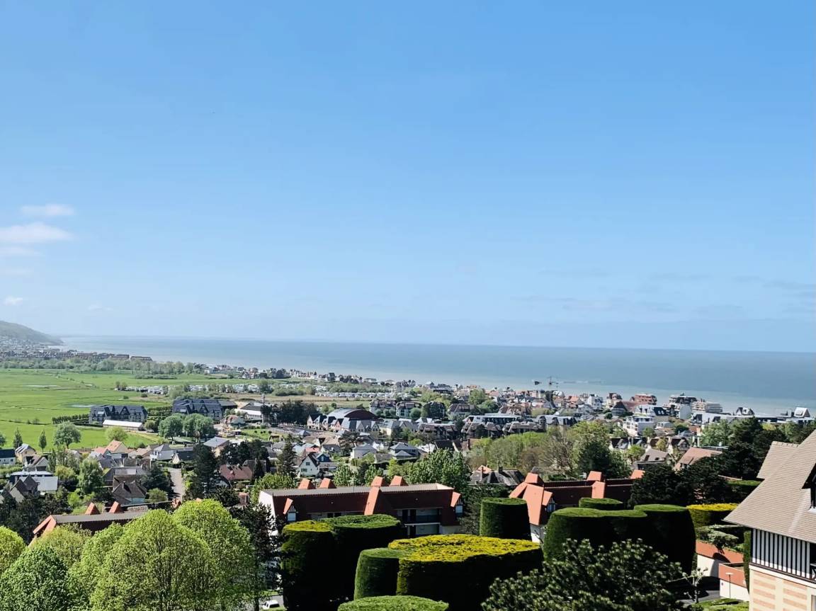 24 M² Appartement ∙ 1 Chambre ∙ 4 Personnes - Blonville-sur-Mer