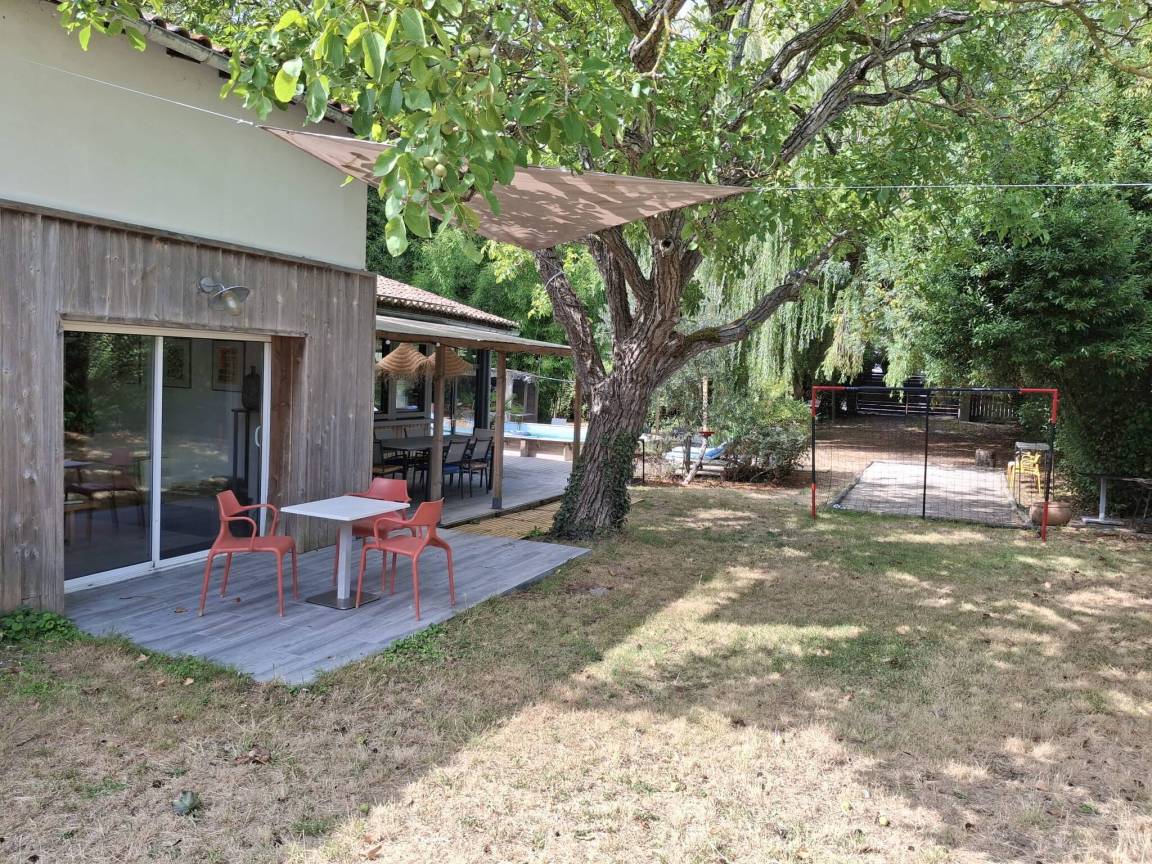 190 M² Casa ∙ 4 Habitaciones ∙ 1 Huésped - La Rochelle