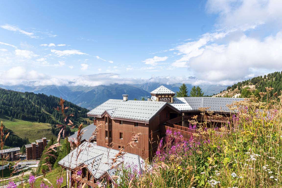 58 M² Appartement ∙ 2 Chambres ∙ 7 Personnes - Belle Plagne