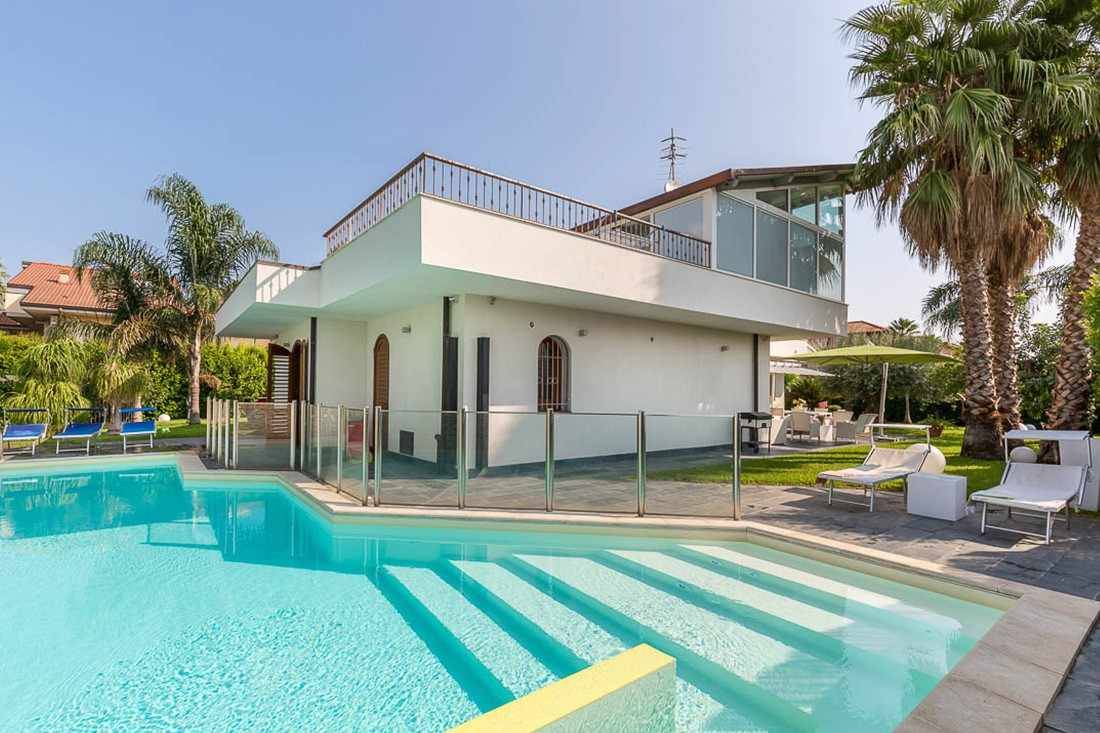 250 M² Casa Vacanza ∙ 6 Camere Da Letto ∙ 15 Ospiti - Mascali
