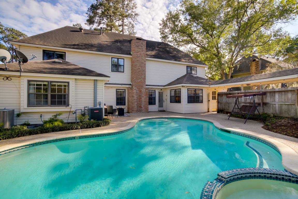 364 M² House ∙ 6 Bedrooms ∙ 12 Guests - Houston, TX