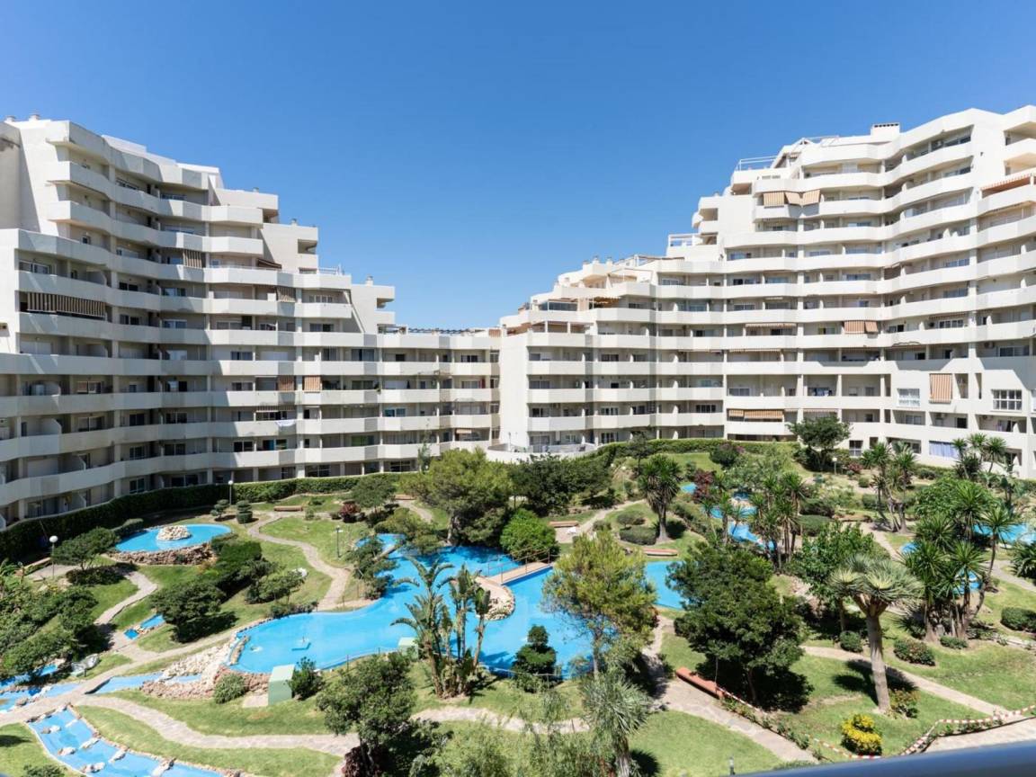 70 M² Apartamento ∙ 1 Quarto ∙ 4 Hóspedes - Benalmádena