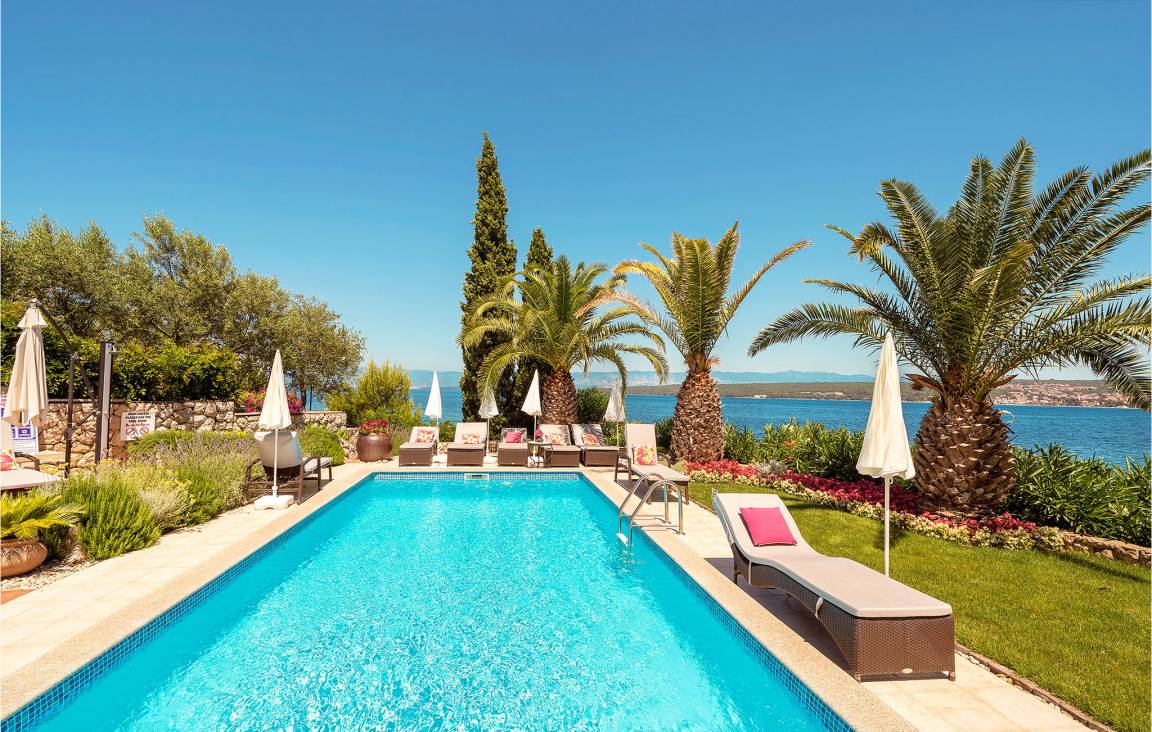 60 M² Apartment ∙ 2 Bedrooms ∙ 6 Guests - Malinska