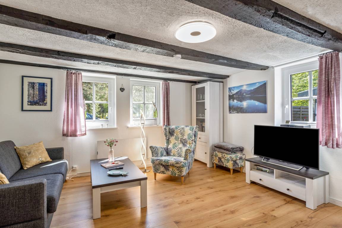 120 M² Ferienhaus ∙ 2 Schlafzimmer ∙ 6 Gäste - Brilon