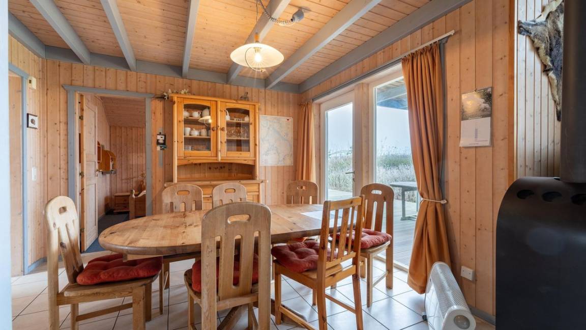 90 M² Ferienhaus ∙ 2 Schlafzimmer ∙ 6 Gäste - Müritz