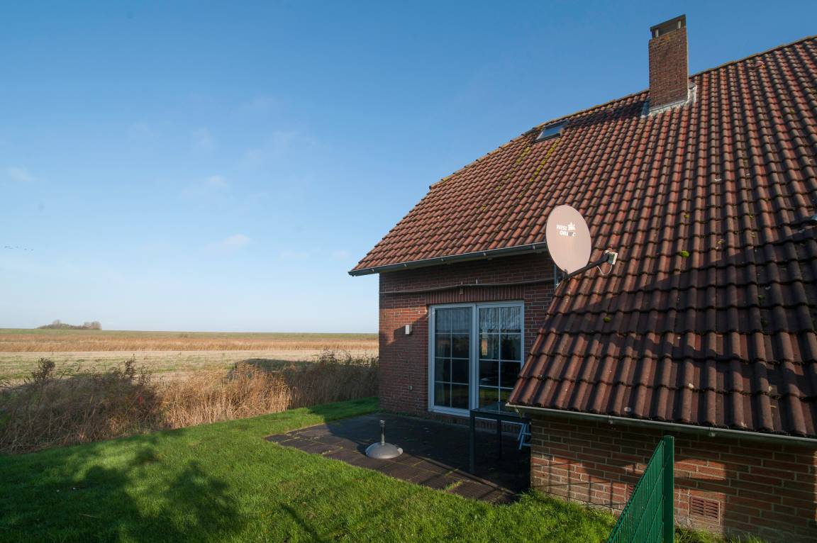 75 M² Ferienhaus ∙ 2 Schlafzimmer ∙ 4 Gäste - Greetsiel