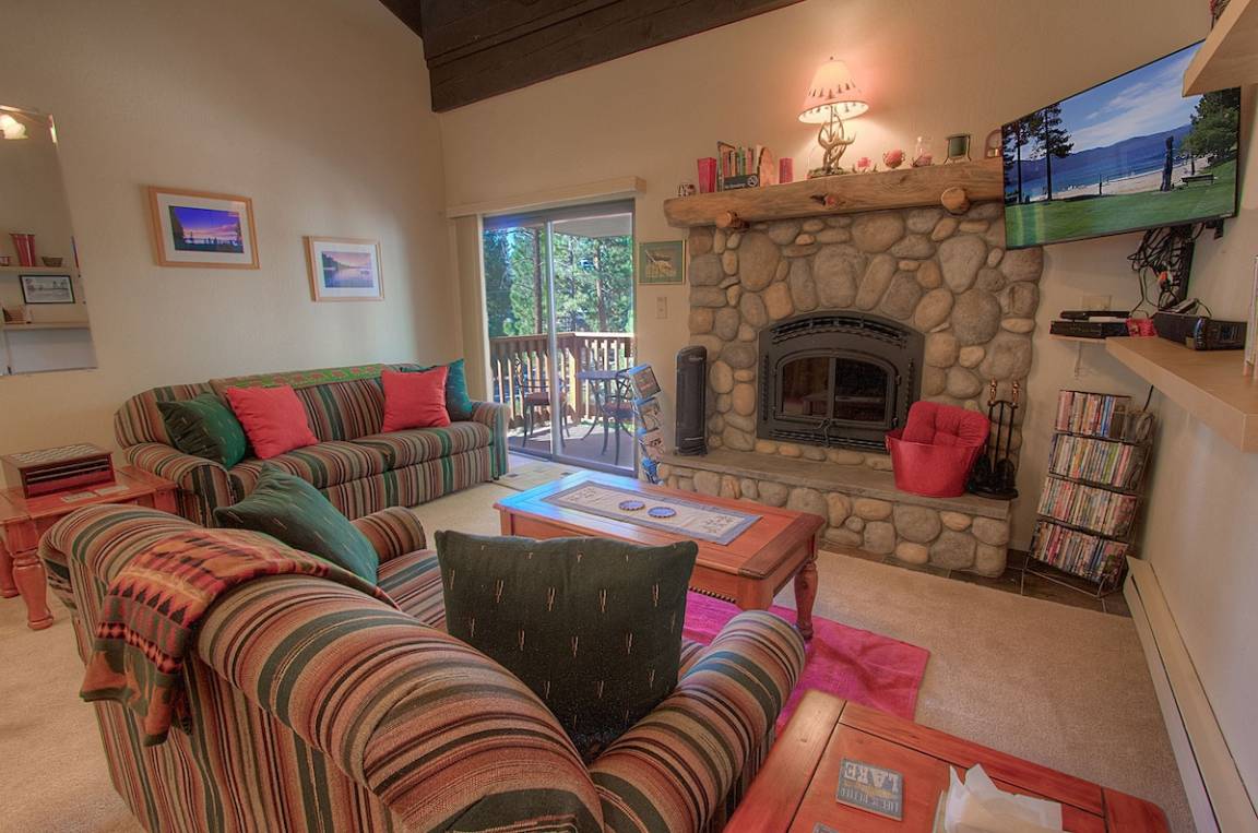 93 M² Appartement En Copropriété ∙ 2 Chambres ∙ 4 Personnes - Carson City, NV
