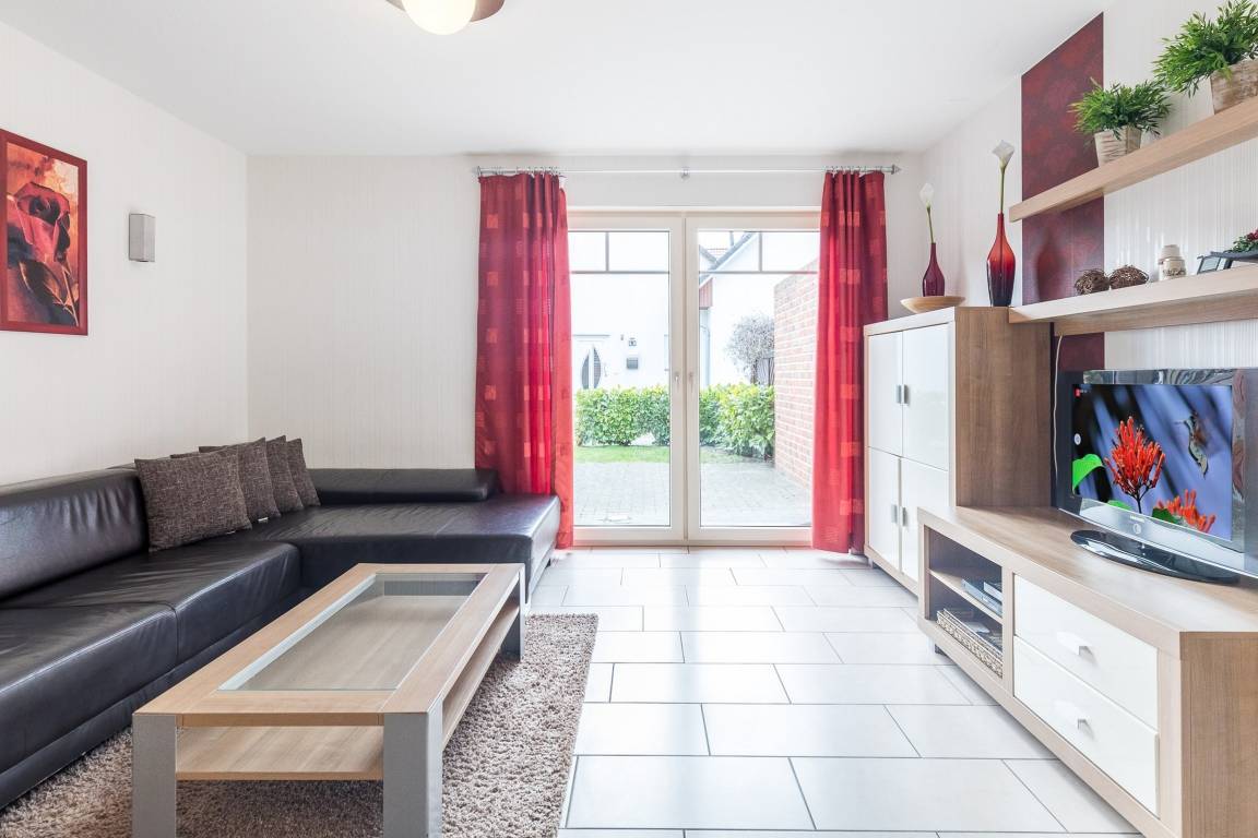 69 M² Ferienhaus ∙ 2 Schlafzimmer ∙ 4 Gäste - Boltenhagen