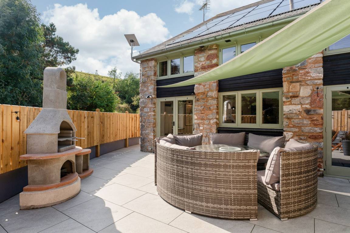 200 M² House ∙ 3 Bedrooms ∙ 8 Guests - Totnes
