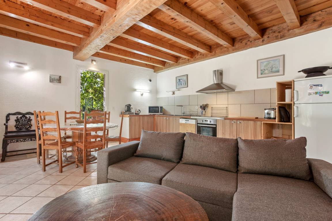 80 M² Cottage ∙ 2 Chambres ∙ 7 Personnes - Brignoles