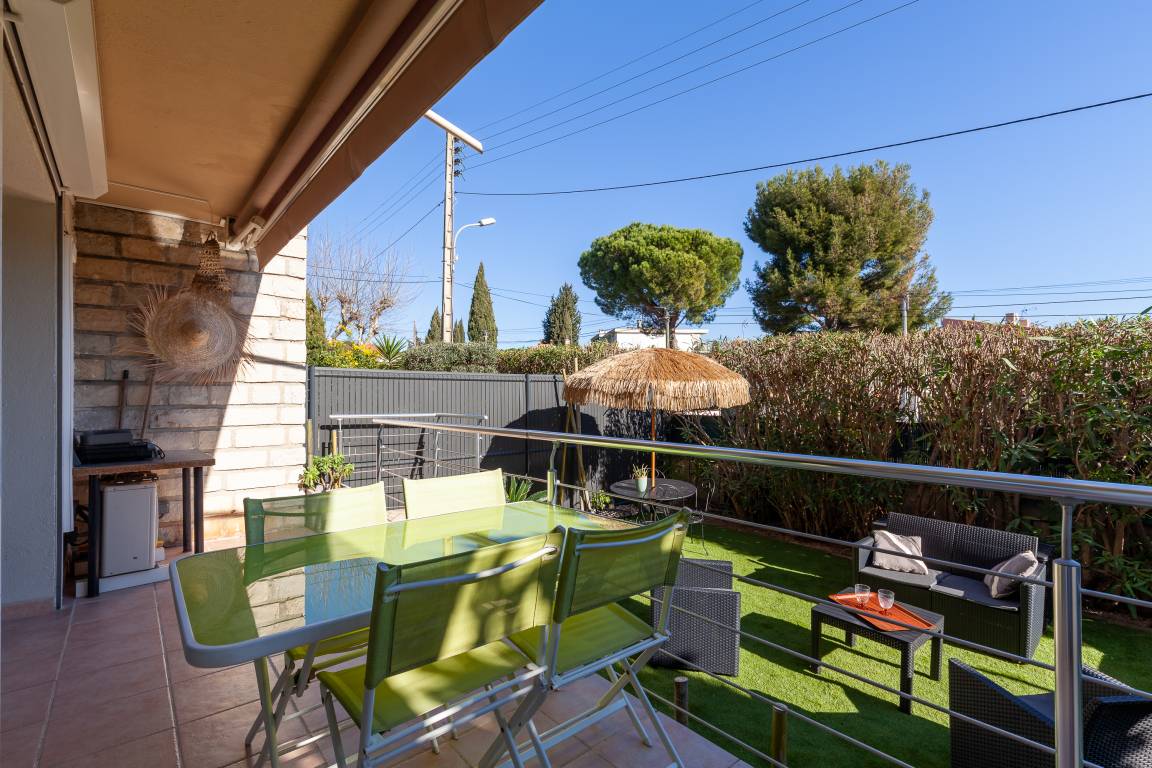 58 M² Appartement ∙ 1 Chambre ∙ 4 Personnes - Cassis