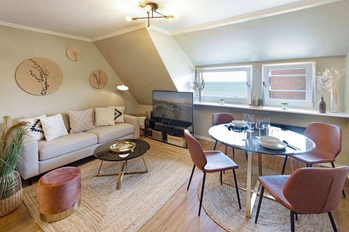 40 M² Apartment ∙ 1 Bedroom ∙ 2 Guests - List