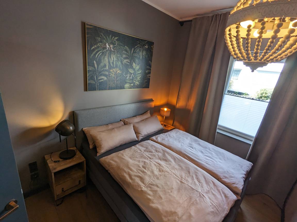 27 M² Appartement ∙ 1 Chambre ∙ 2 Personnes - Leichlingen
