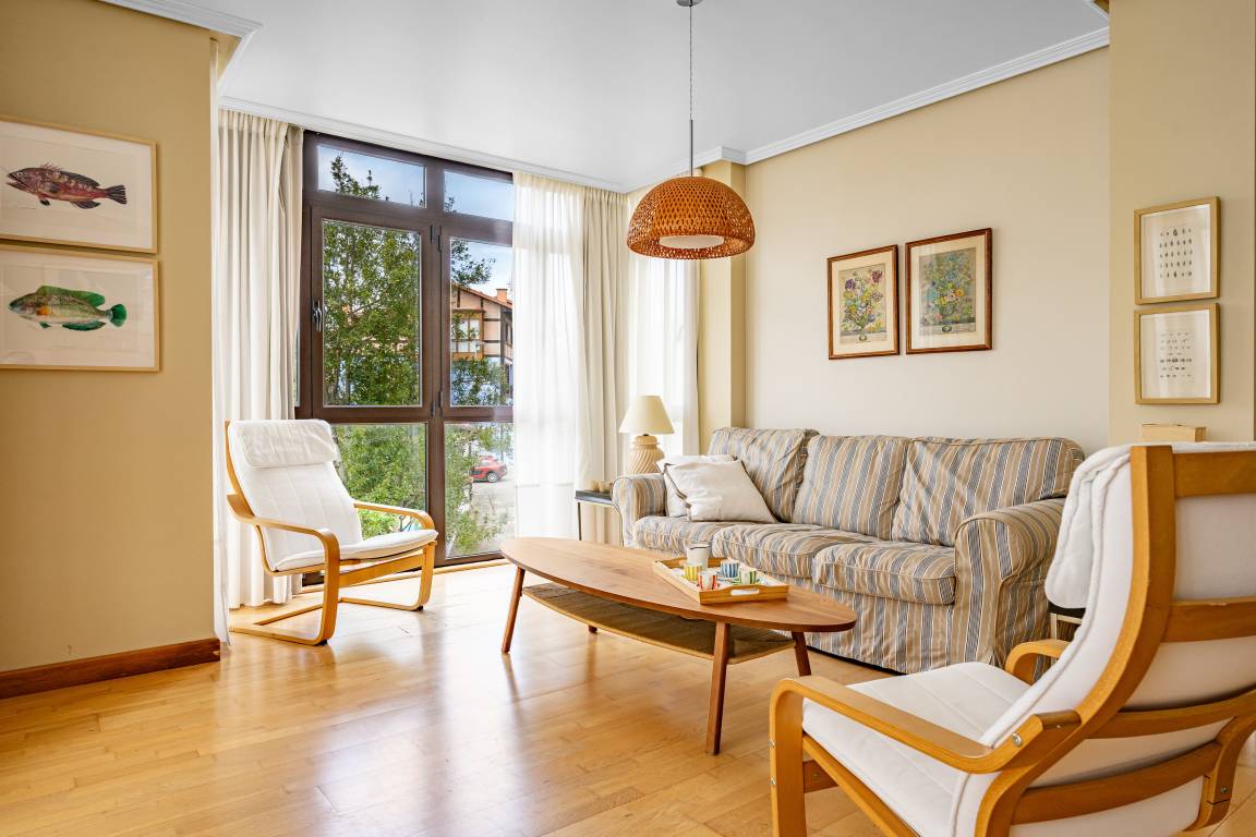 78 M² Apartamento ∙ 2 Habitaciones ∙ 4 Huéspedes - Ribadedeva