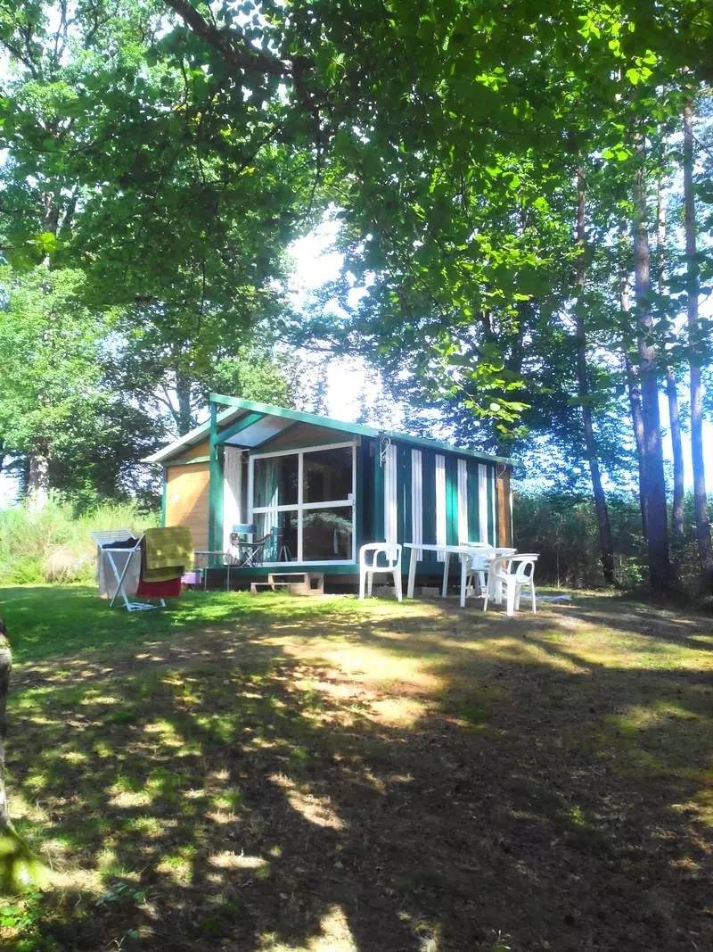 35 M² Mobil-home ∙ 2 Chambres ∙ 5 Personnes - Corrèze