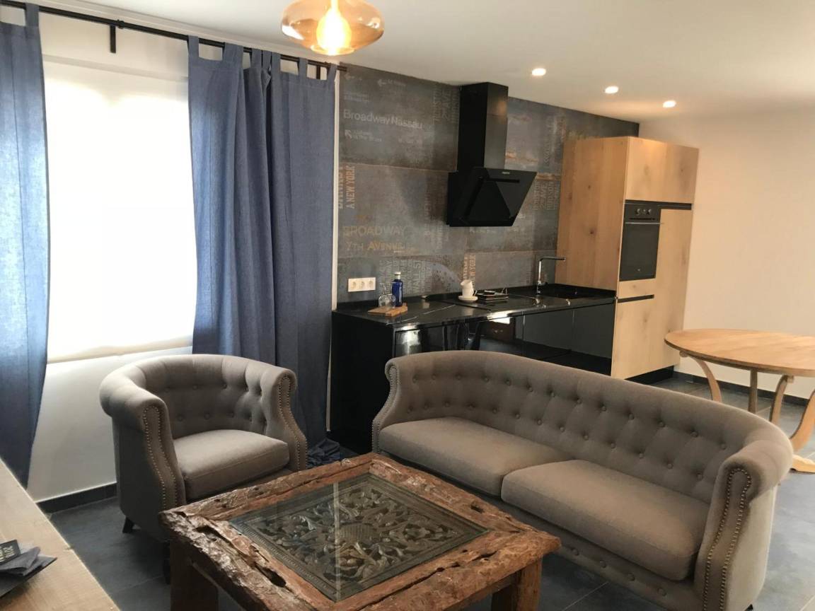 70 M² Apartamento ∙ 2 Habitaciones ∙ 3 Huéspedes - Arrecife