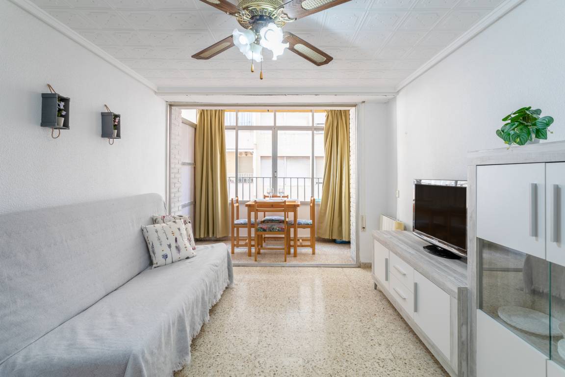 45 M² Apartment ∙ 1 Bedroom ∙ 3 Guests - Elche