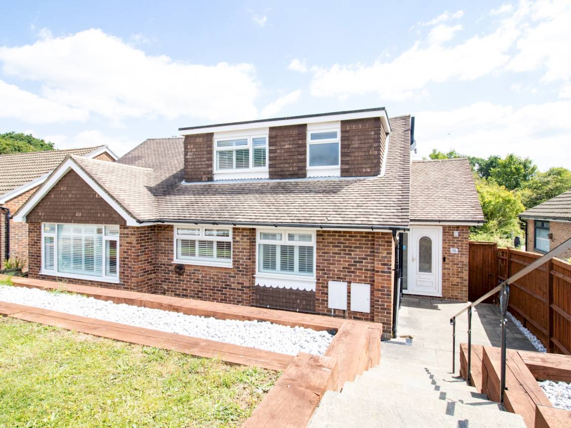 186 M² House ∙ 4 Bedrooms ∙ 10 Guests - Hastings