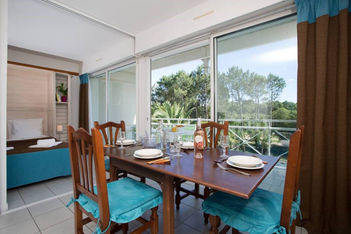 Appartement En Copropriété ∙ 2 Chambres ∙ 6 Personnes - Moliets-et-Maa