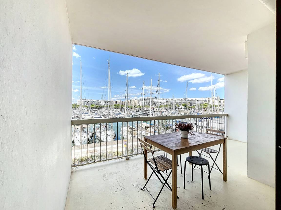 50 M² Appartement ∙ 1 Chambre ∙ 4 Personnes - Mauguio