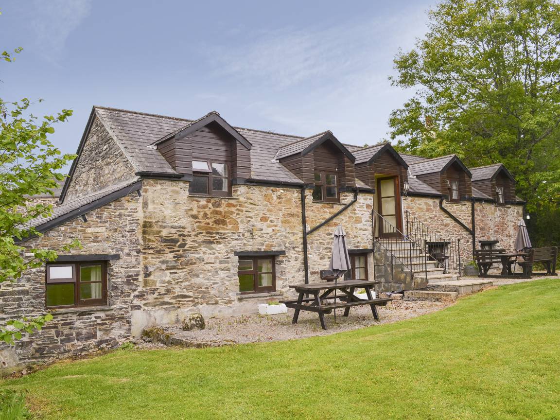 Cottage ∙ 1 Bedroom ∙ 2 Guests - Devon