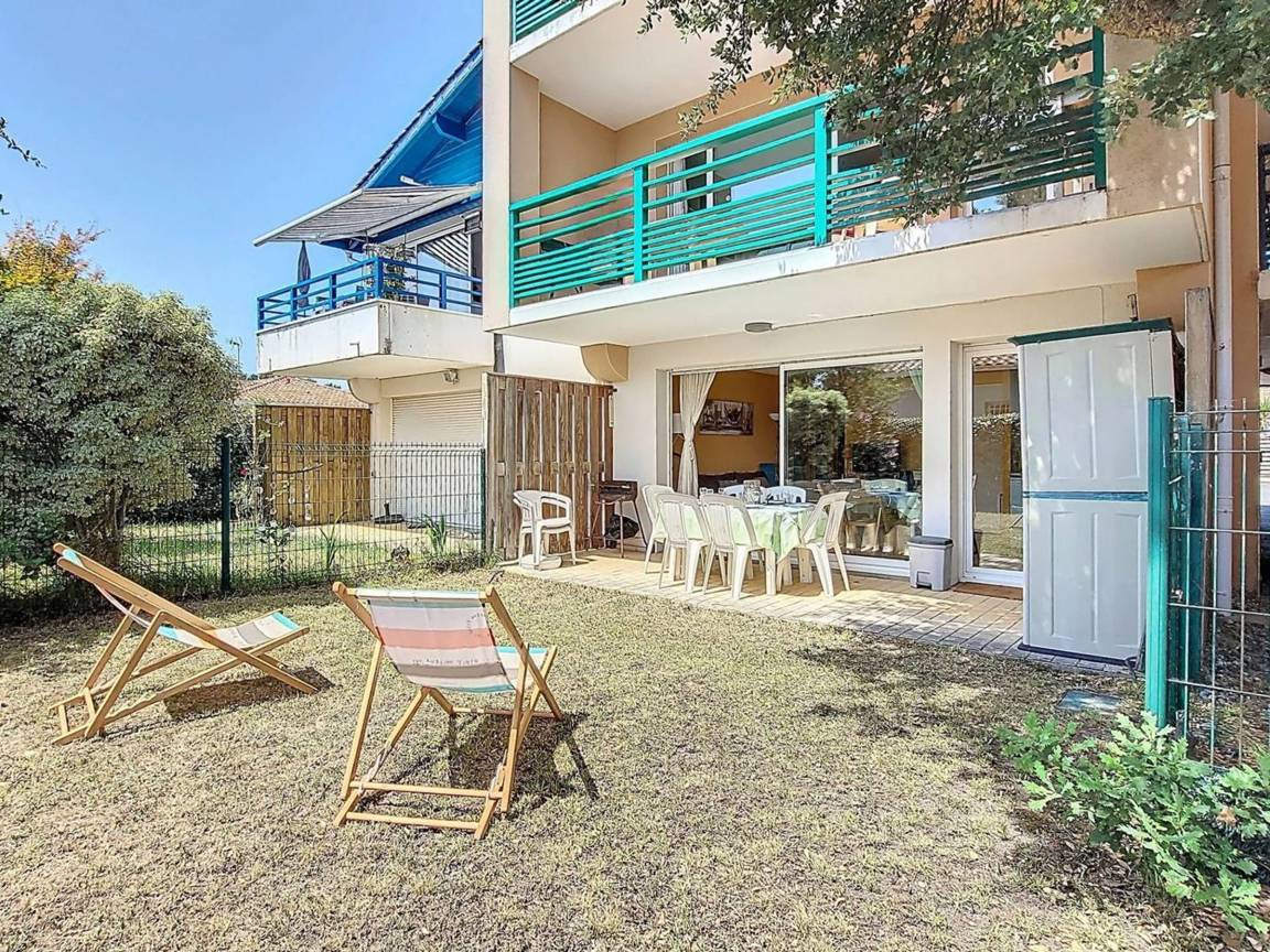 52 M² Apartamento ∙ 3 Habitaciones ∙ 6 Huéspedes - Vieux-Boucau-les-Bains