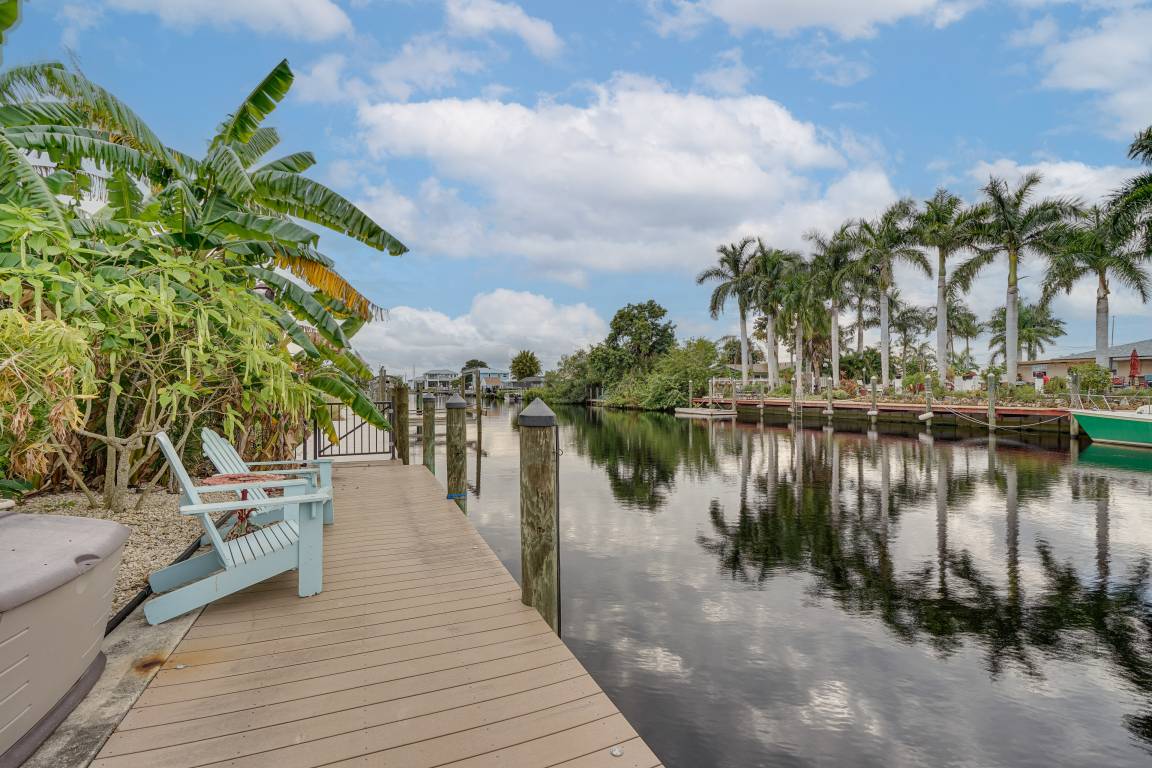 176 M² Casa ∙ 3 Habitaciones ∙ 9 Huéspedes - North Fort Myers, FL